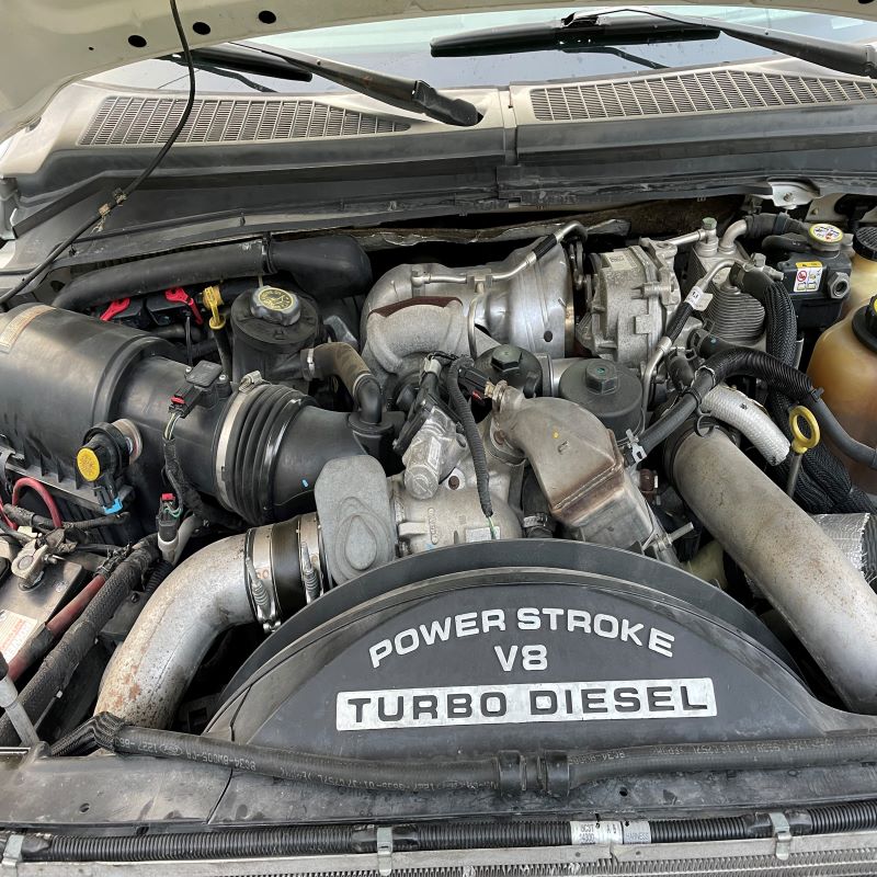 Meet the Beast a 2008 F350 Super Duty - Road to Freedom 98