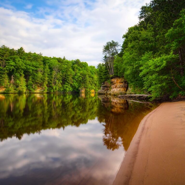 The 12 Best Backroads in Wisconsin for taking long scenic Drives - Road ...